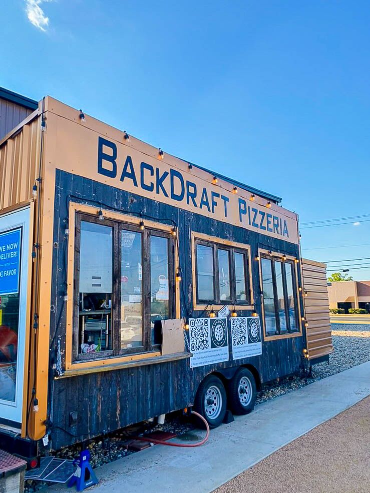 A Map of Where To Eat Near Q2 Stadium In Austin | The Austin Things