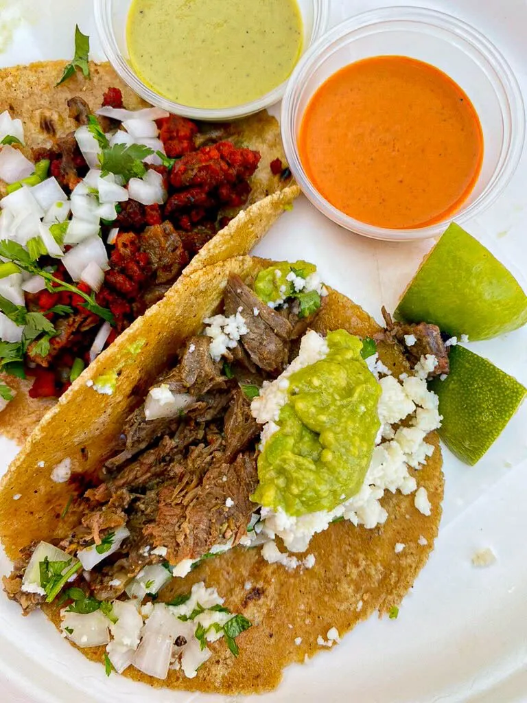 A Map of Where To Eat Near Q2 Stadium In Austin | The Austin Things