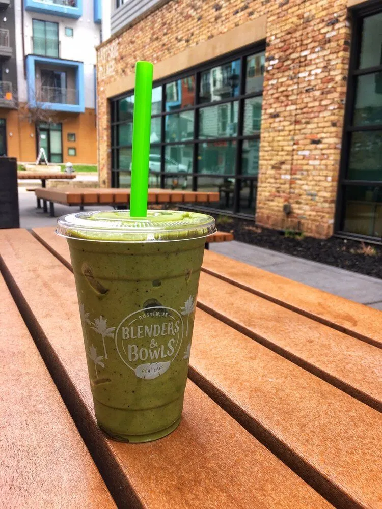 Best Juice Bars In Austin For Fresh Juice | The Austin Things