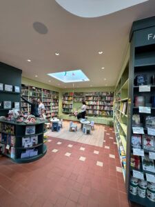 This Independent Austin Bookstore and Cafe Is In An Old Post Office ...