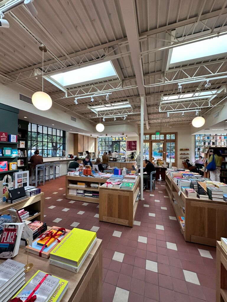 This Independent Austin Bookstore and Cafe Is In An Old Post Office ...