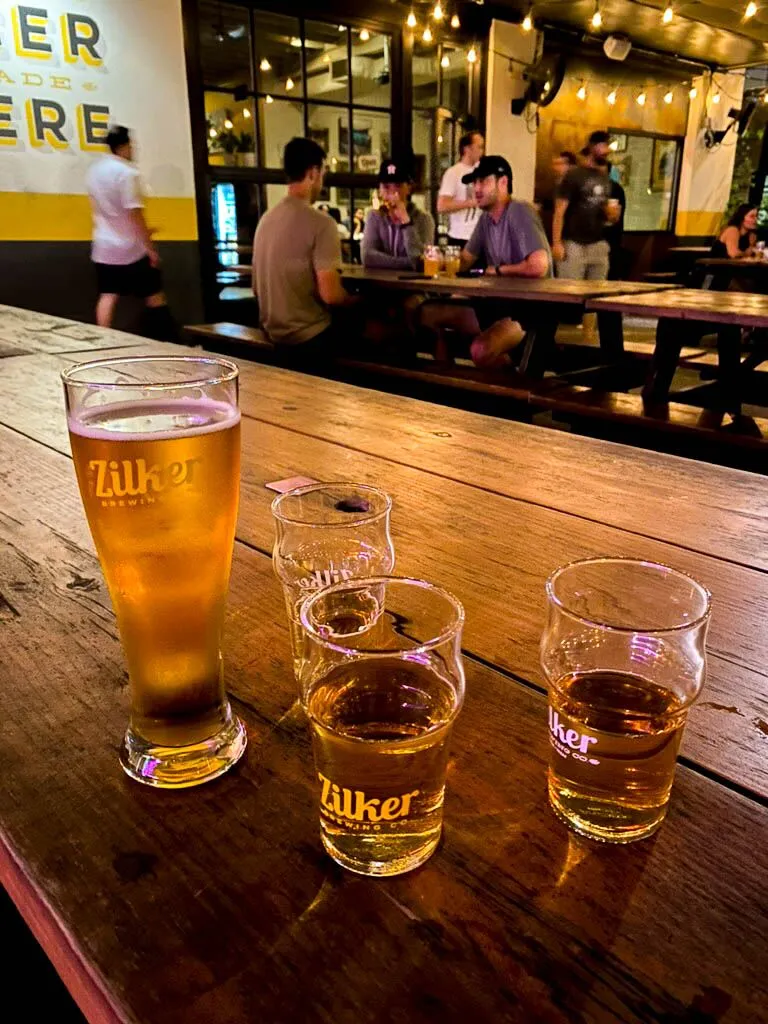 10 Must-Visit Breweries In Austin | The Austin Things