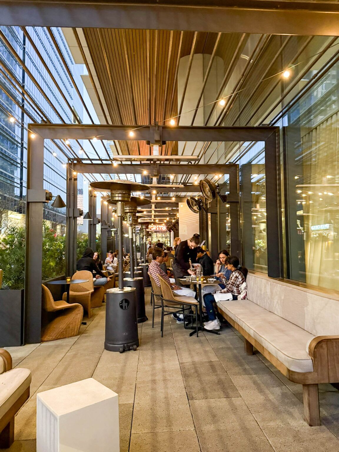 Uchiba Austin is my favorite of the Uchi restaurants