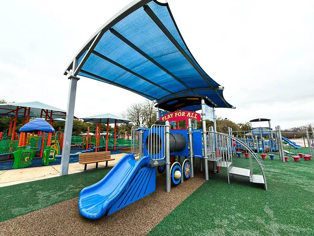 Play For All Abilities Park Is One Of The Best Parks In Austin | The ...