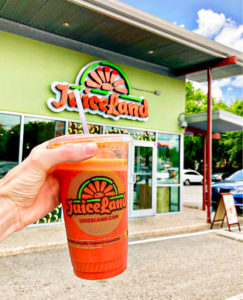 Best Juice Bars In Austin For Fresh Juice | The Austin Things