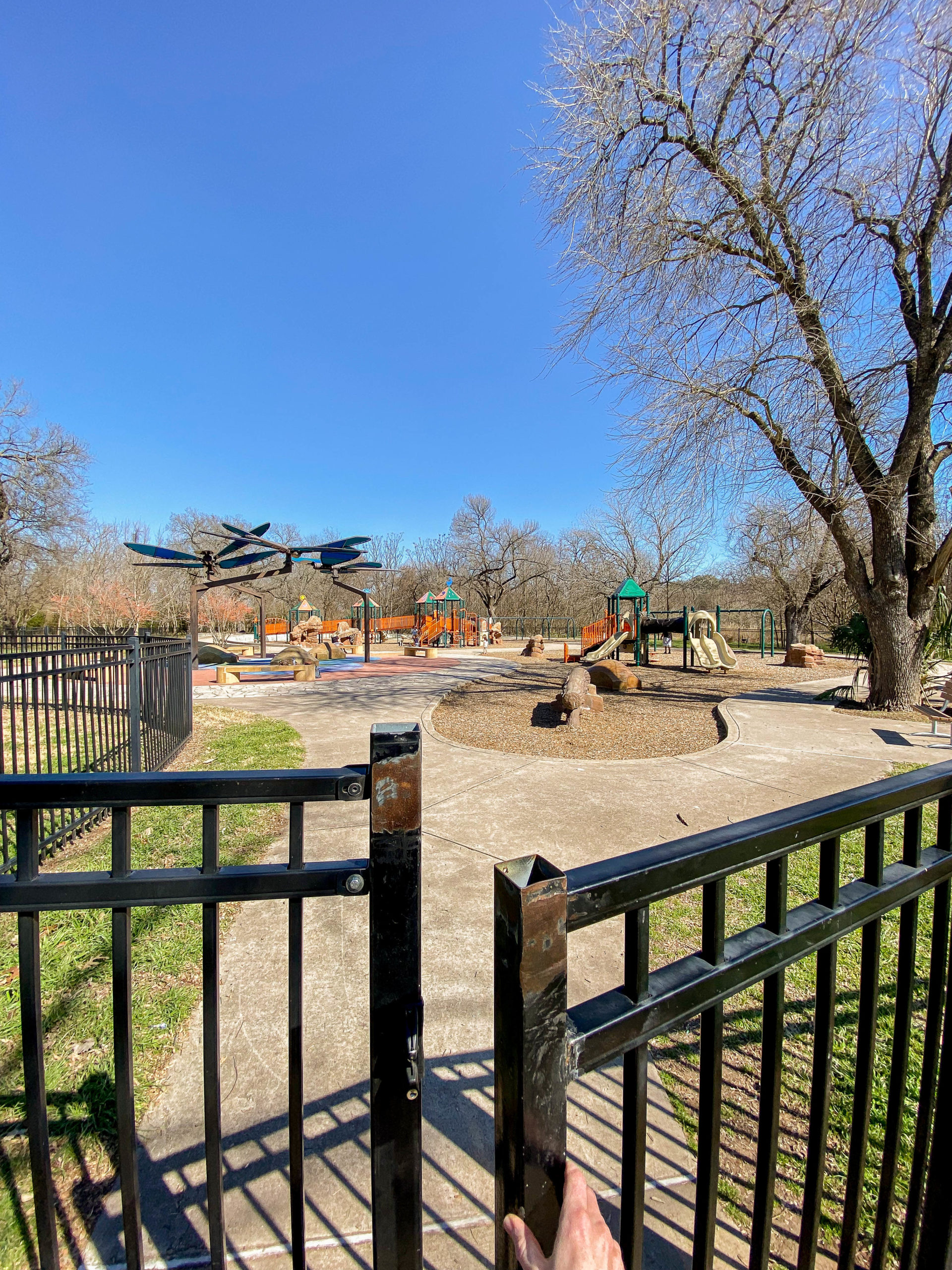 The Best Playgrounds In Austin (With Parking Info!) | The Austin Things