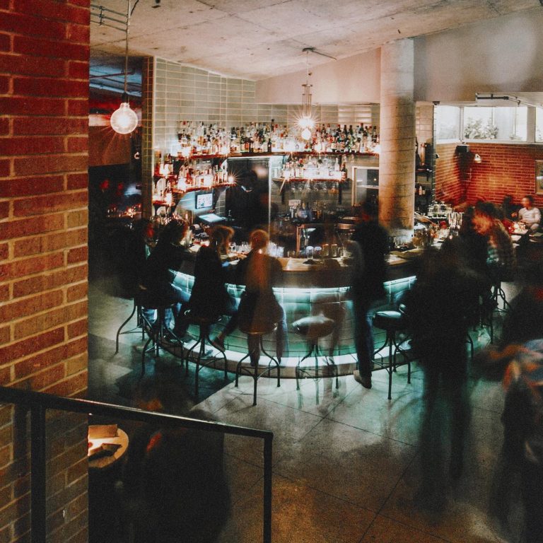 A Map Of The Best Cocktail Bars In Austin | The Austin Things