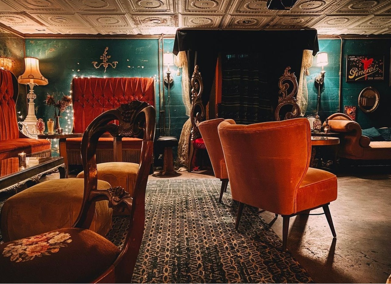 A Map Of The Best Cocktail Bars In Austin | The Austin Things