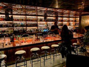 A Map Of The Best Cocktail Bars In Austin | The Austin Things