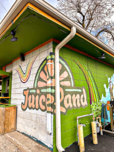 Best Juice Bars In Austin For Fresh Juice | The Austin Things