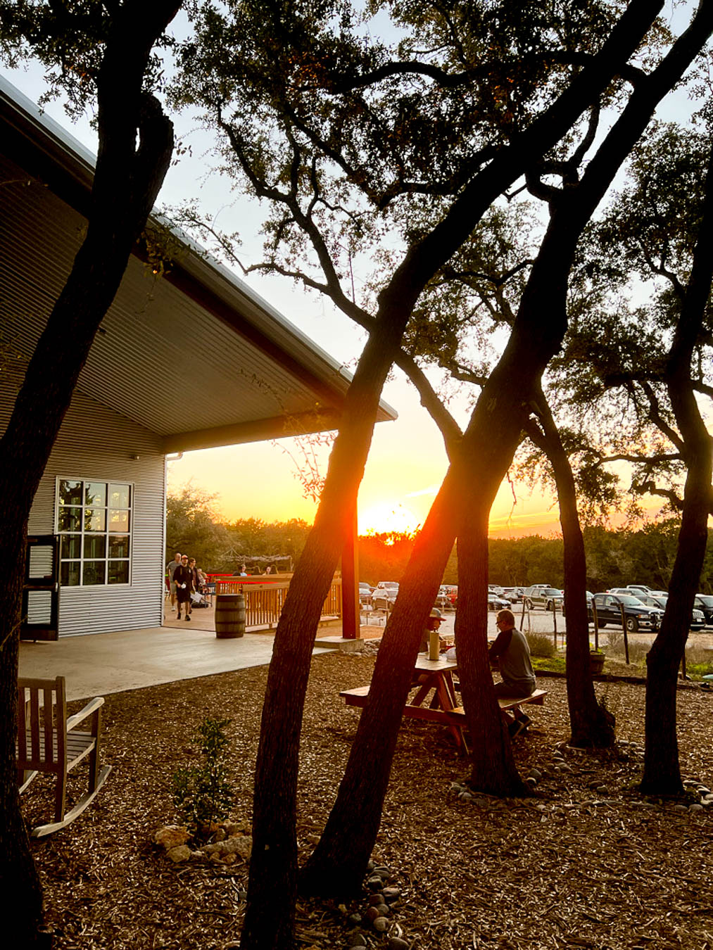 A Map Of Where To Watch The Sunset In Austin | The Austin Things