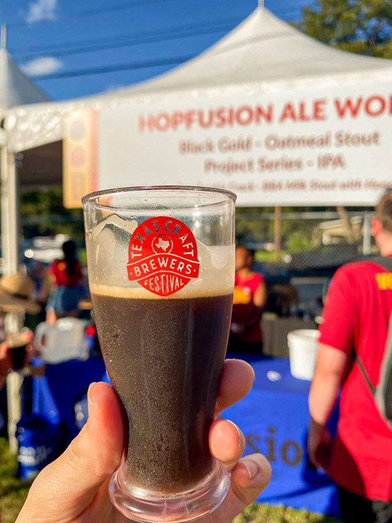 A Guide To The Texas Craft Brewers Festival | The Austin Things