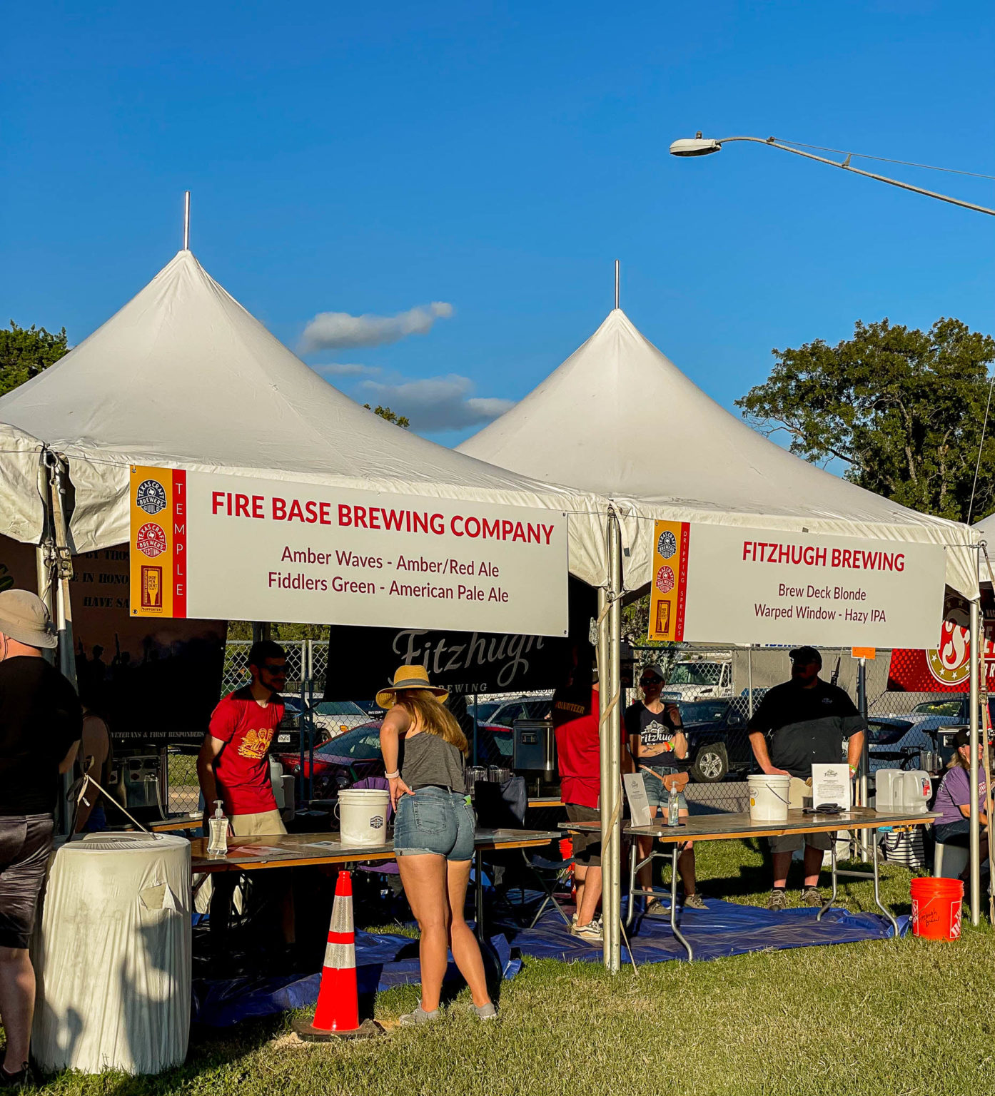A Guide To The Texas Craft Brewers Festival | The Austin Things