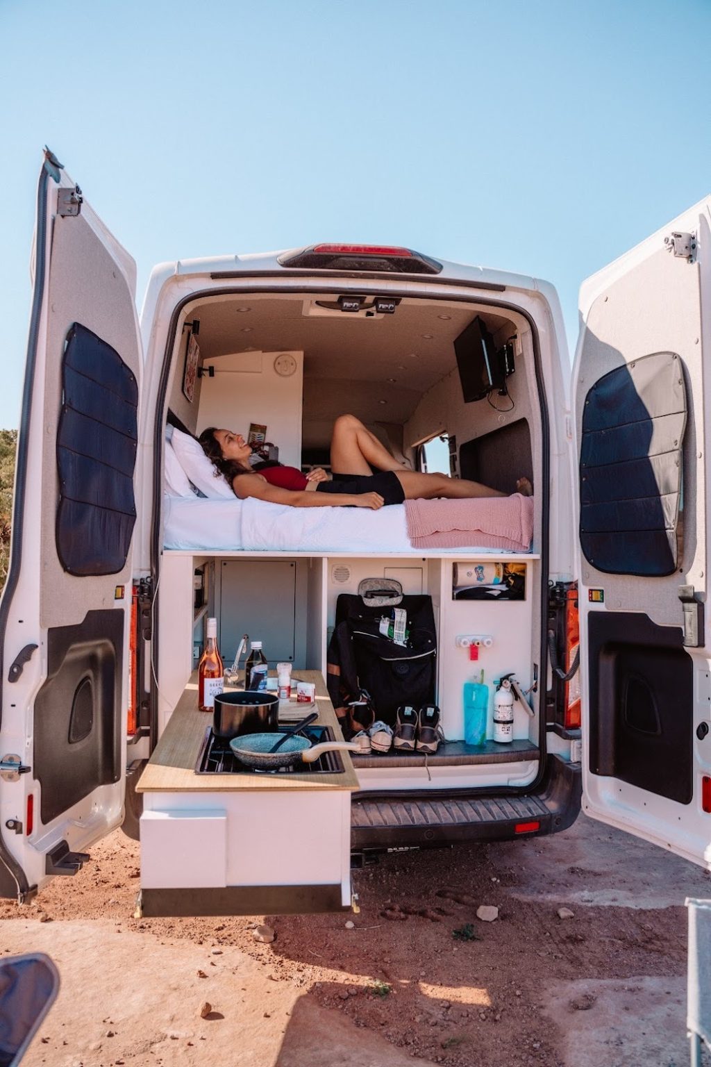 A Fleet Of High Tech Campervans Are Coming To Austin | The Austin Things
