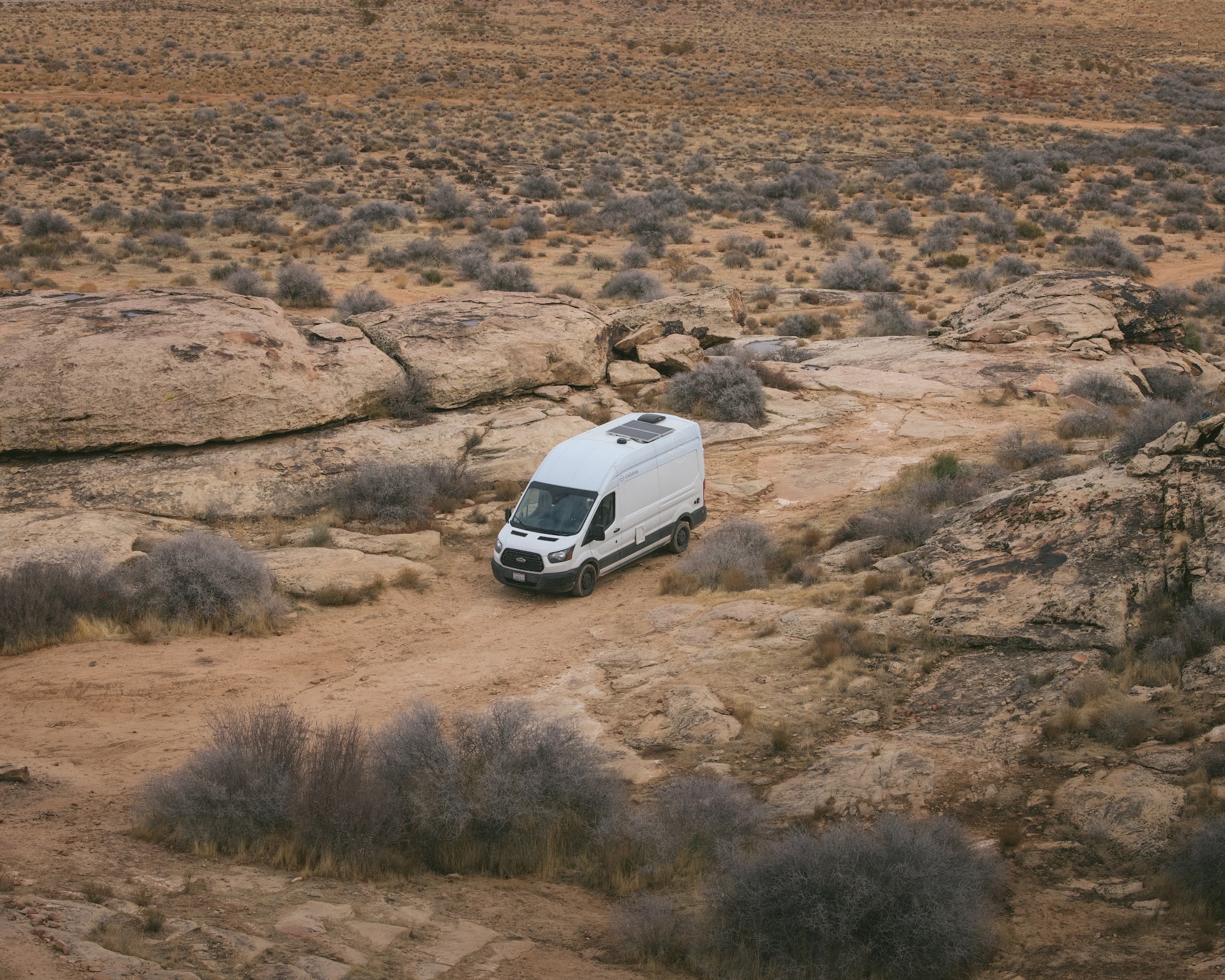 A Fleet Of High Tech Campervans Are Coming To Austin | The Austin Things