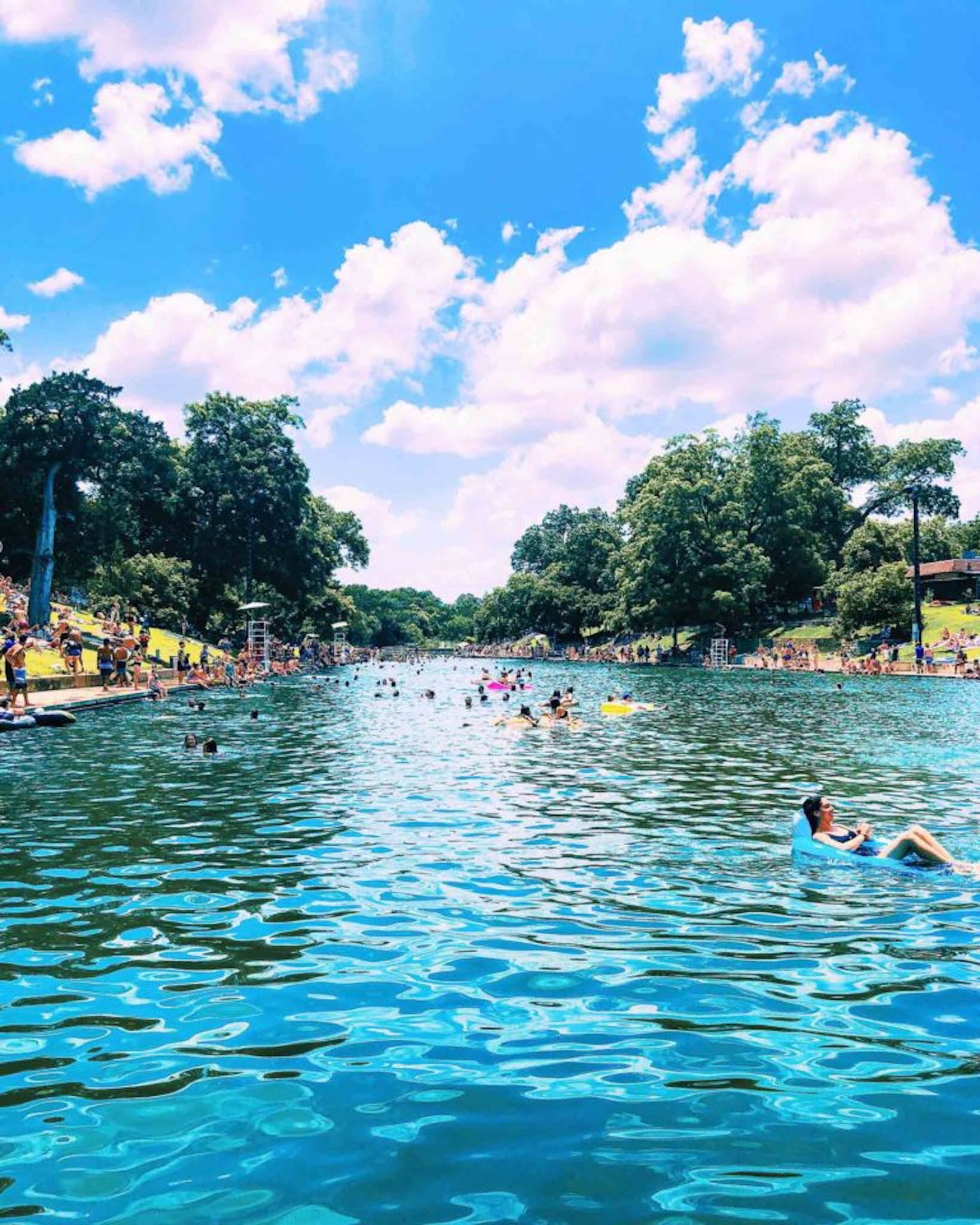 15 Best Swimming Holes In Austin (2024 Edition) | The Austin Things