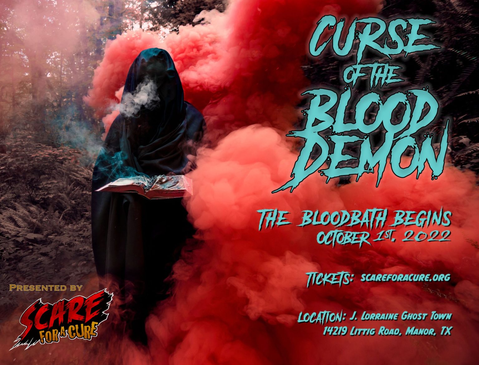 7 Seriously Spooky Haunted Houses In Austin To Visit This Year | The ...