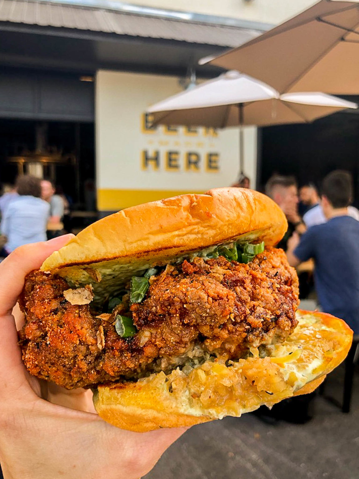 The 9 Best Spots For Fried Chicken In Austin | The Austin Things