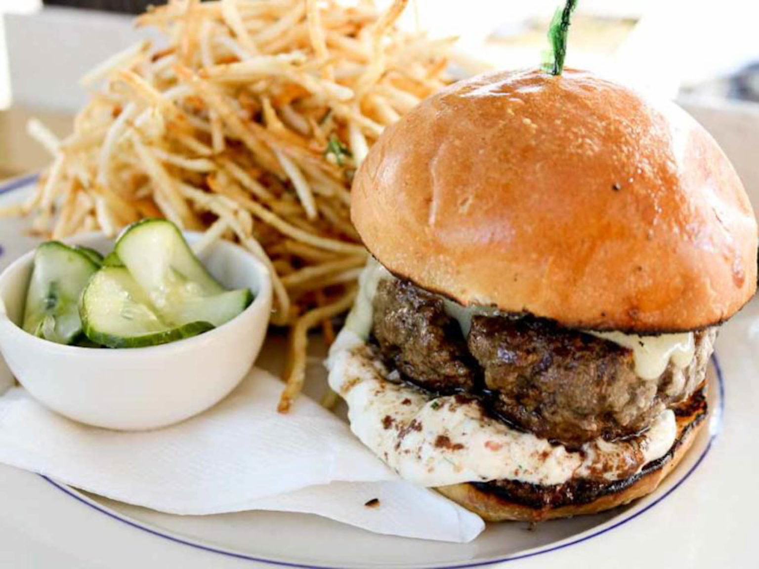 30 Best Burgers In Austin (2024 EDITION!) | The Austin Things