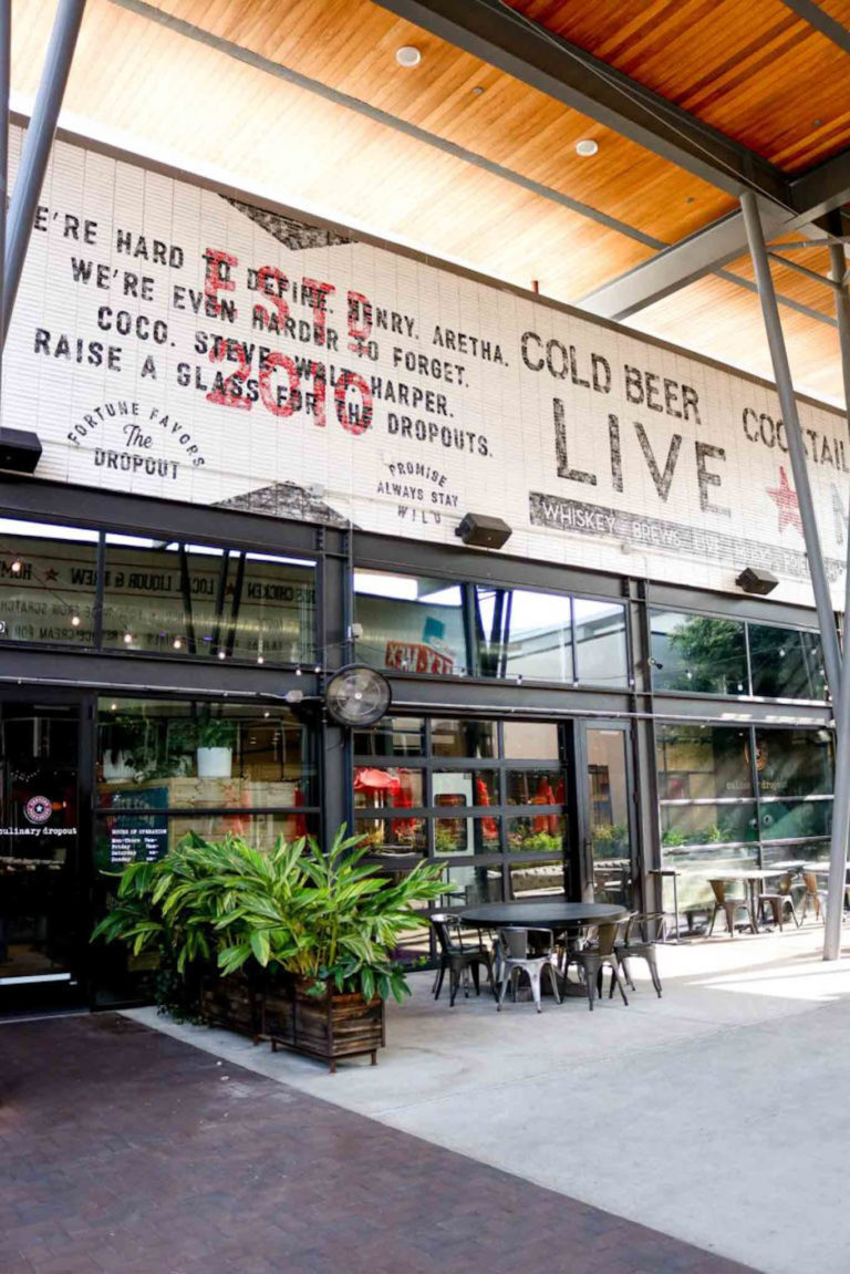 25 Best Restaurants At The Domain | The Austin Things