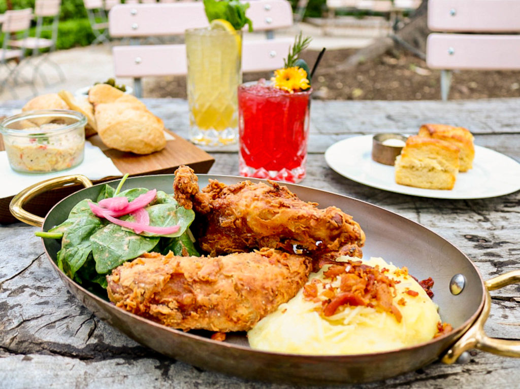 The 9 Best Spots For Fried Chicken In Austin | The Austin Things