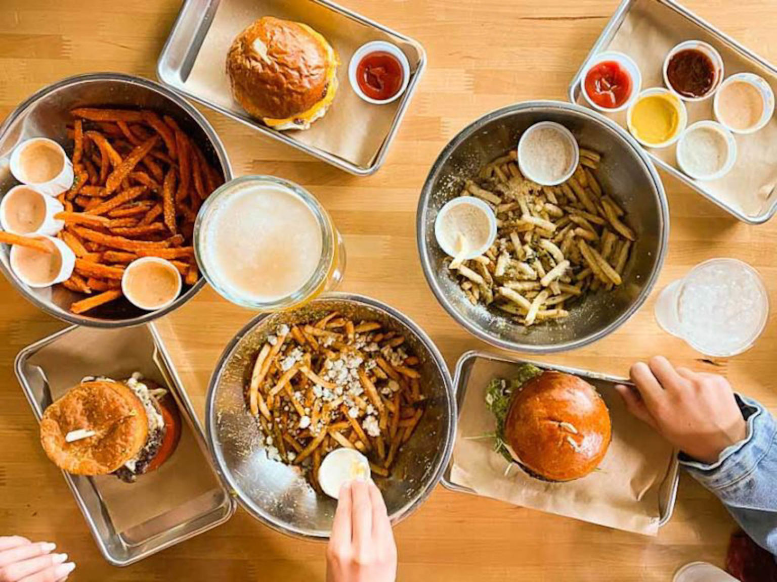 30 Best Burgers In Austin (2024 EDITION!) | The Austin Things