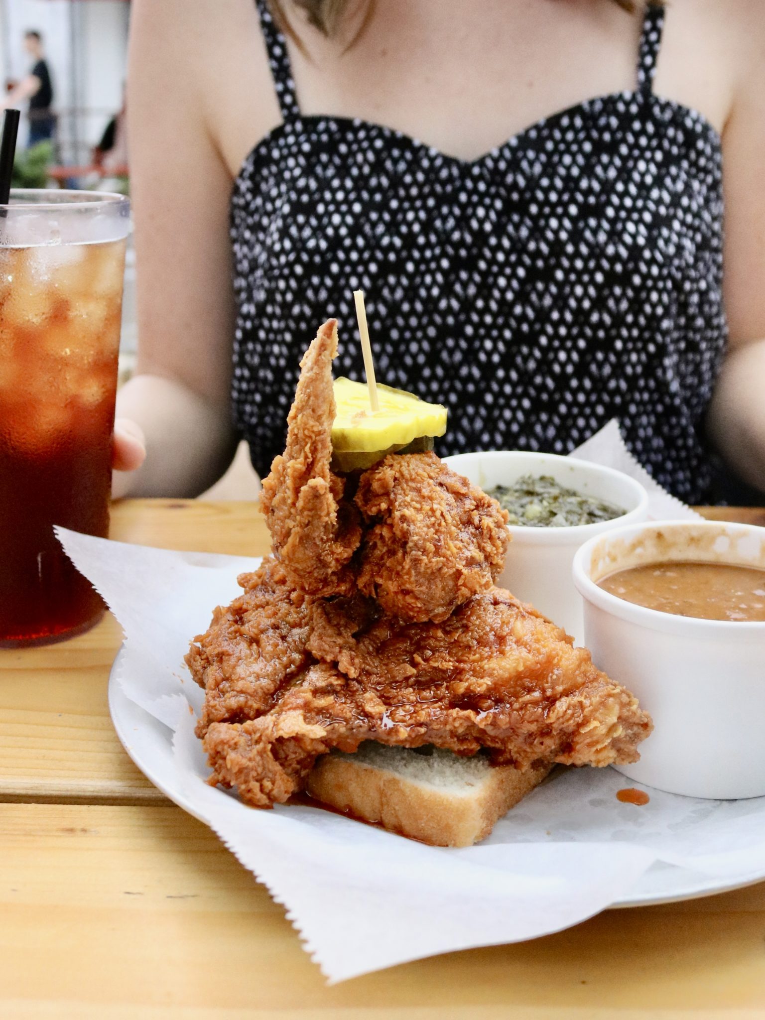 The 9 Best Spots For Fried Chicken In Austin | The Austin Things