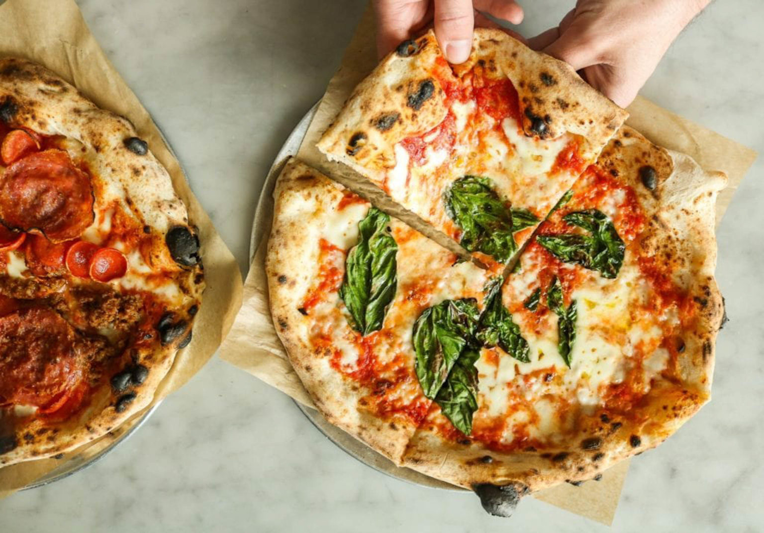 Who Has The Best Pizza In Austin? We Found It... | The Austin Things