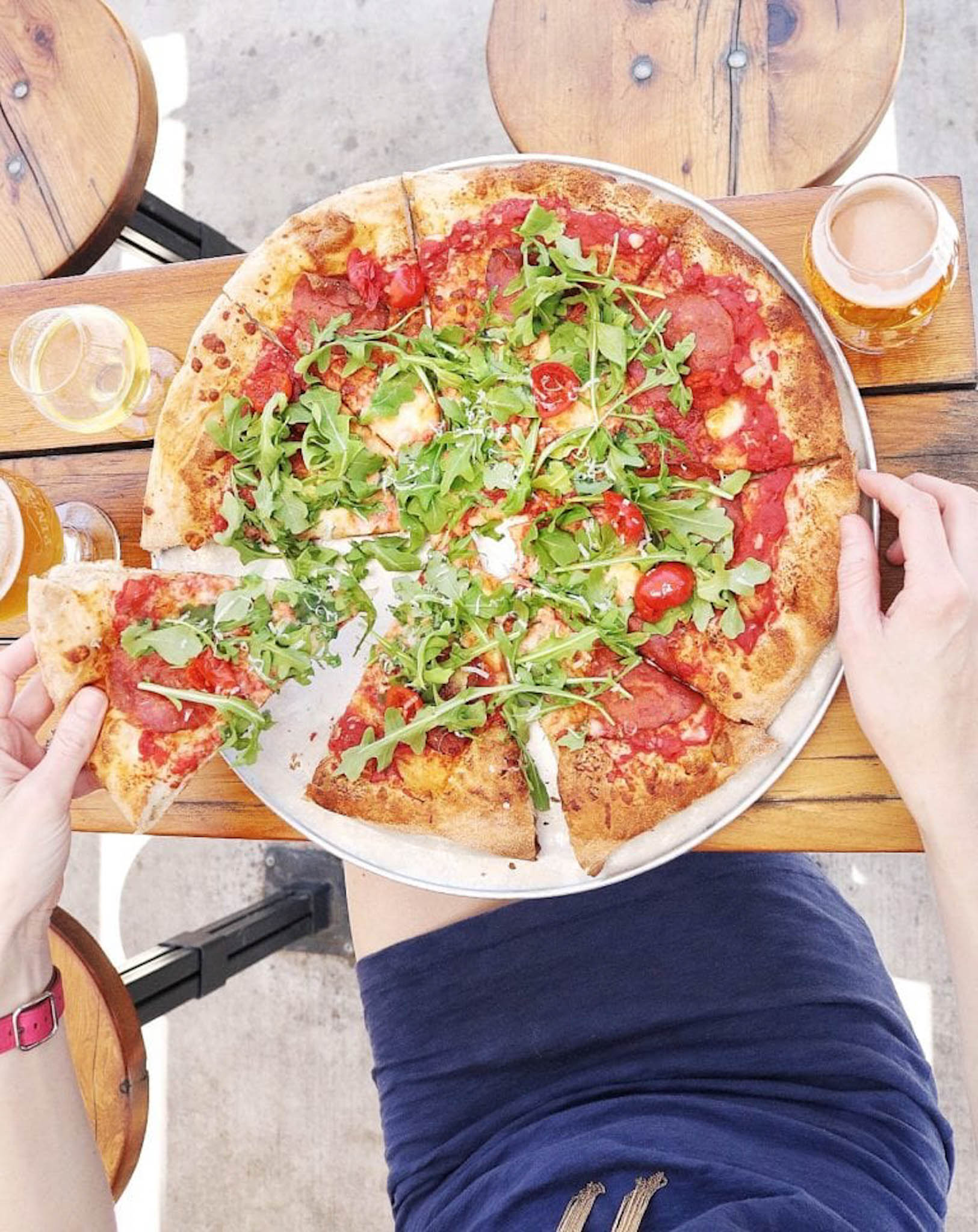 Who Has The Best Pizza In Austin? We Found It... | The Austin Things