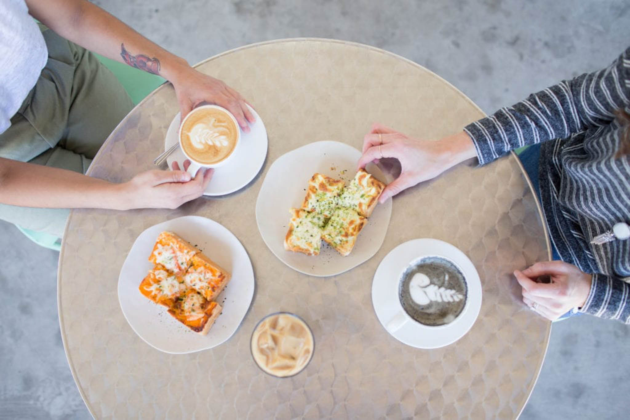 22 Places To Indulge In Weekday Breakfast In Austin | The Austin Things