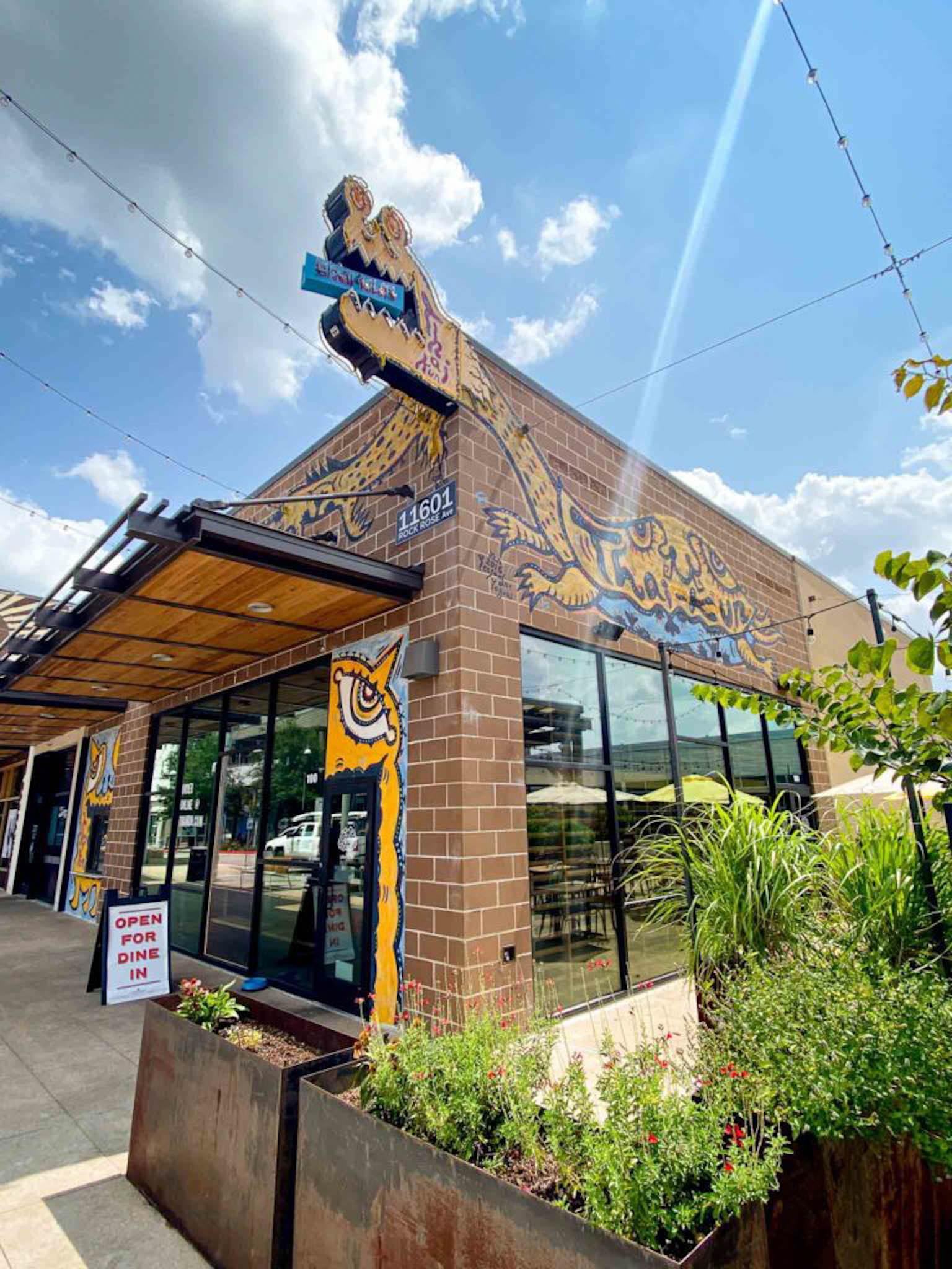 25 Best Restaurants At The Domain | The Austin Things