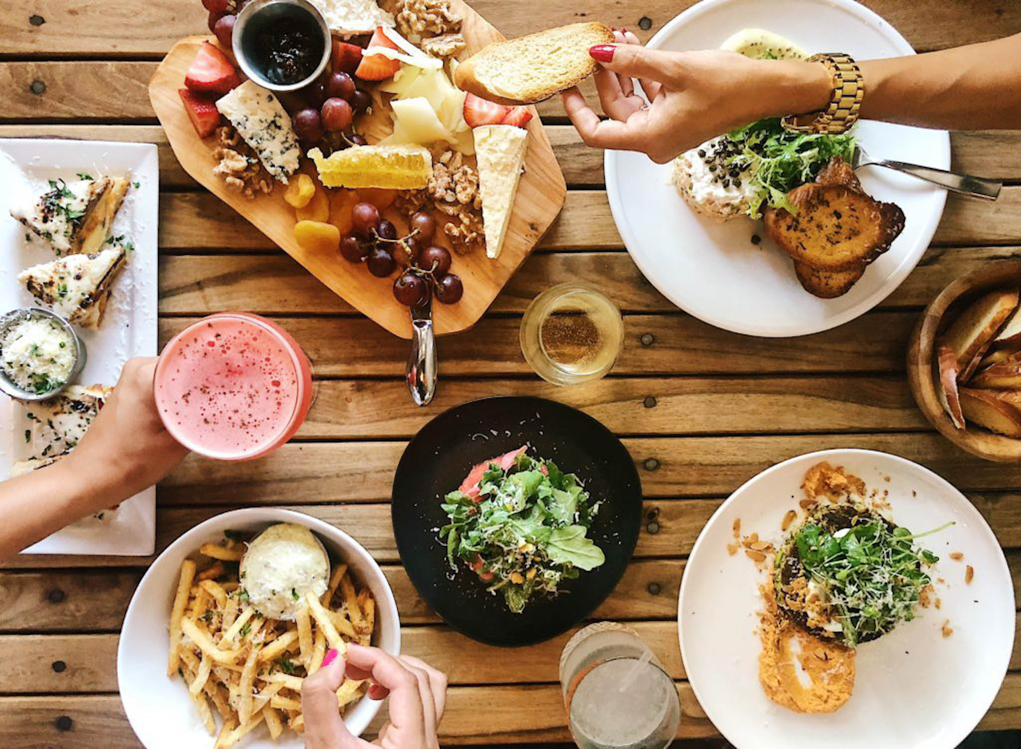 Where To Eat The Best Lunch In Austin Texas: 53 Options In Every ...