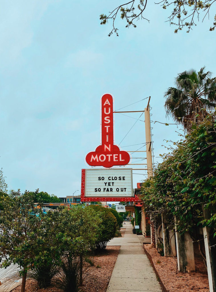37 Photos That Capture The Austin Aesthetic | The Austin Things
