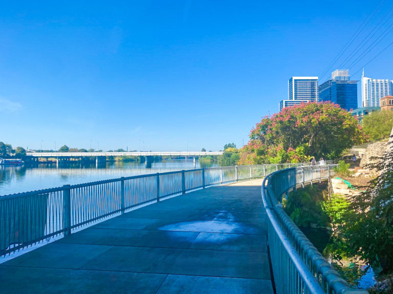 What Are The Most Walkable Neighborhoods In Austin? | The Austin Things