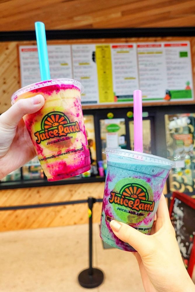 Best Juice Bars In Austin For Fresh Juice | The Austin Things
