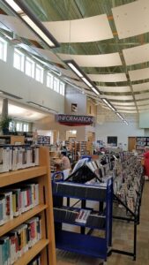 The Coolest Public Libraries In Austin | The Austin Things