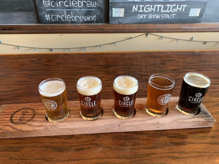 Austin Breweries With The Most Award-Winning Beers | The Austin Things