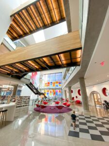 The Coolest Public Libraries In Austin | The Austin Things