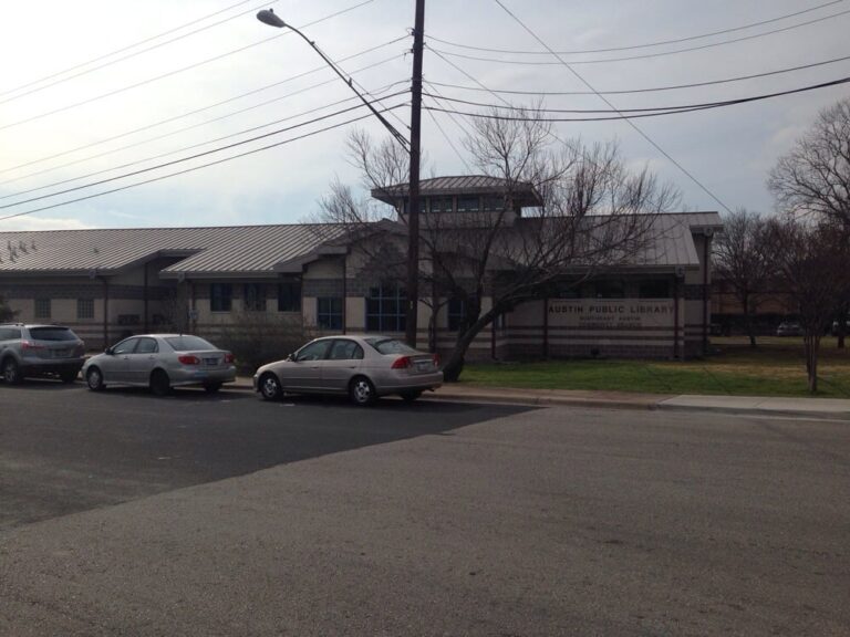 The Coolest Public Libraries In Austin | The Austin Things