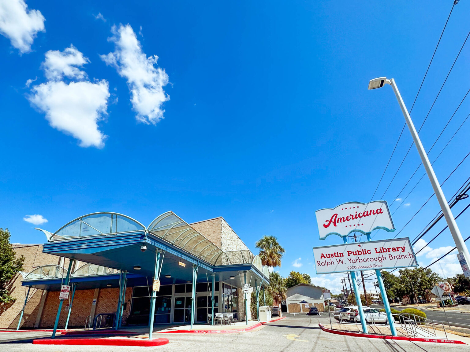 The Coolest Public Libraries In Austin | The Austin Things