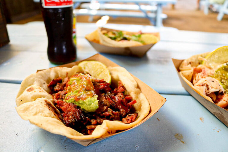 20 Best Tacos In Austin That EVERYONE Needs To Try! | The Austin Things