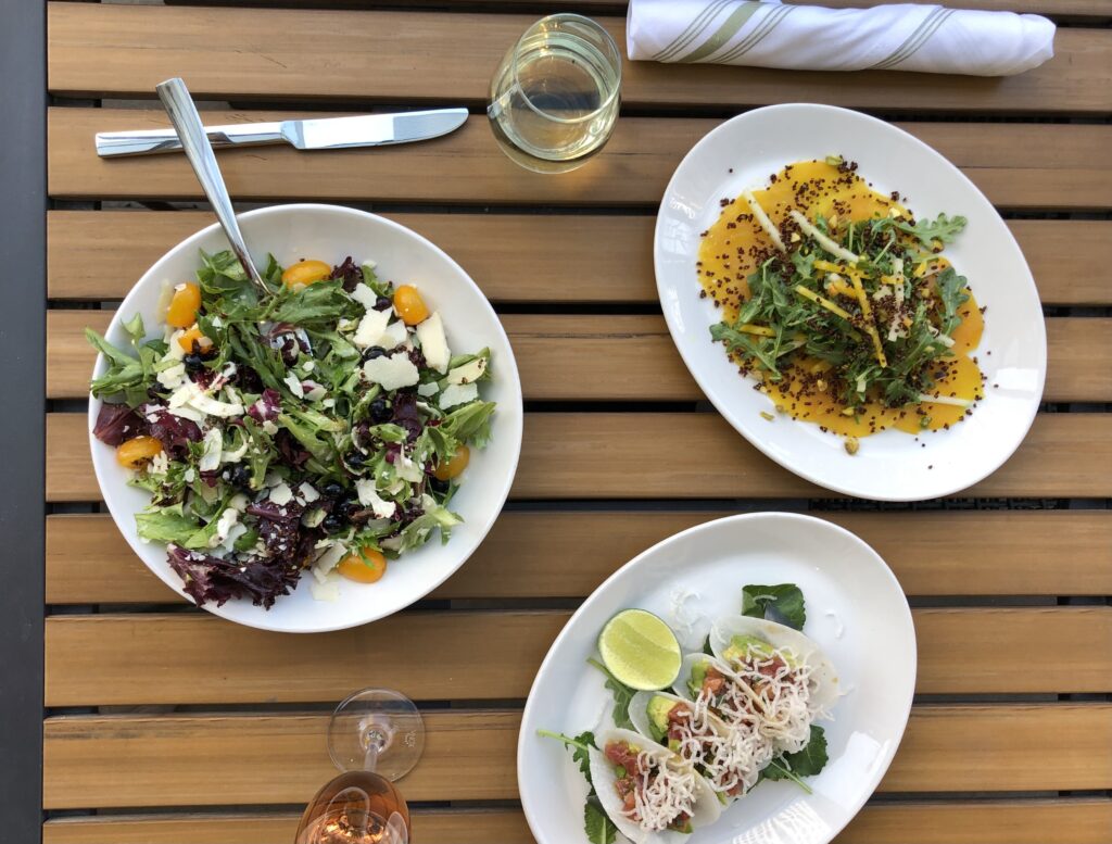 Downtown Austin Lunch Restaurants: 50 Ideas + A Map | The Austin Things