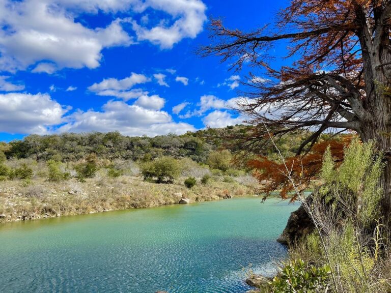 Where To Find Beaches In Austin | The Austin Things