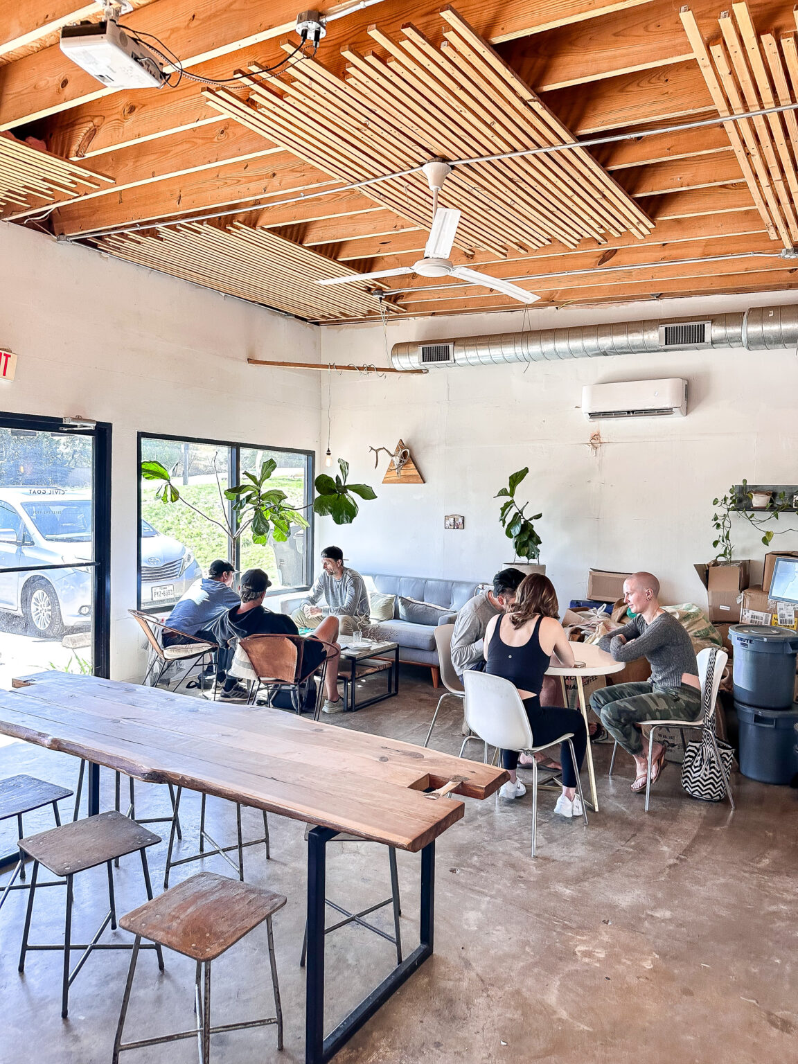 15 Fun West Austin Coffee Shops | The Austin Things