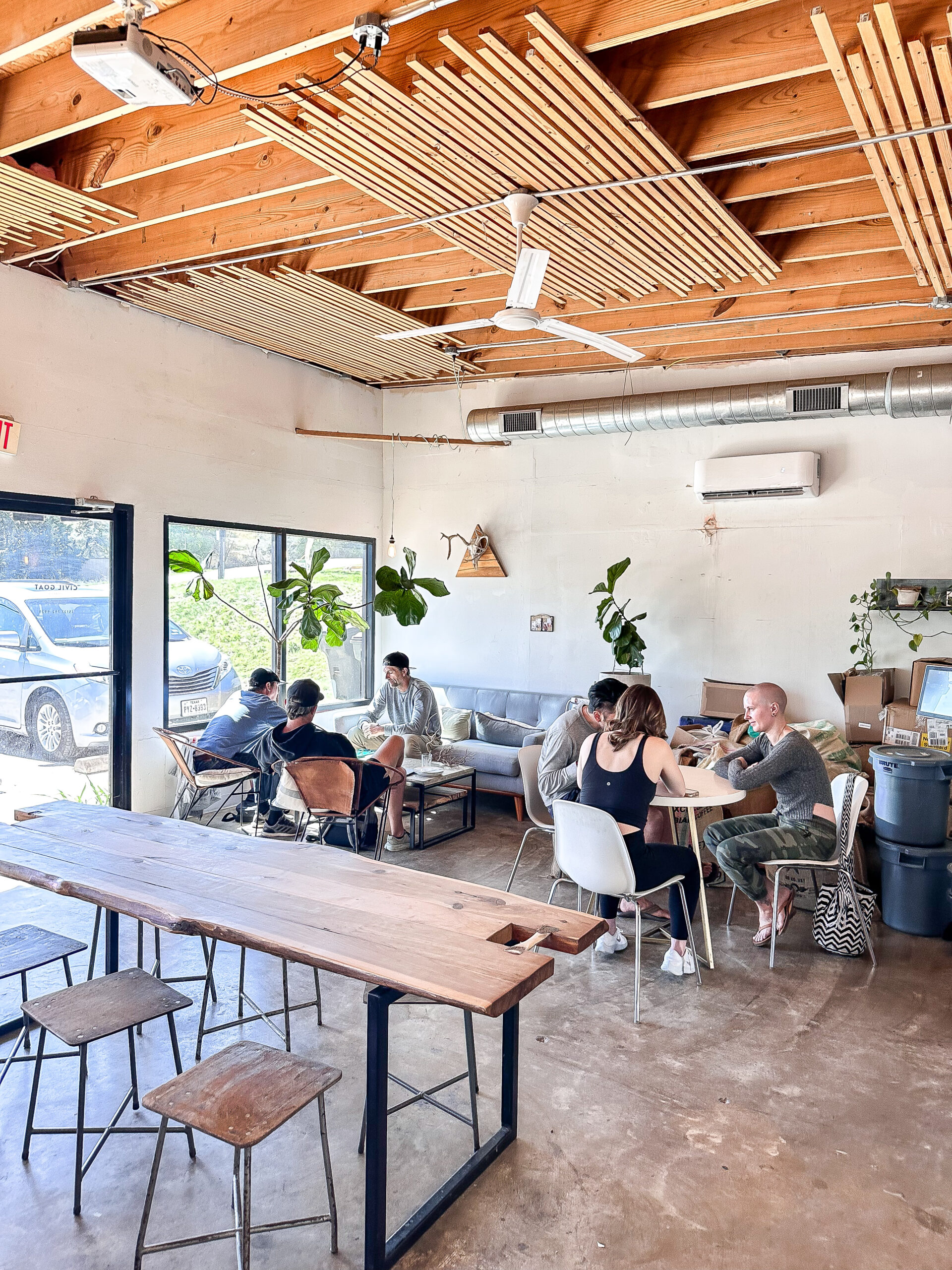15 Fun West Austin Coffee Shops | The Austin Things