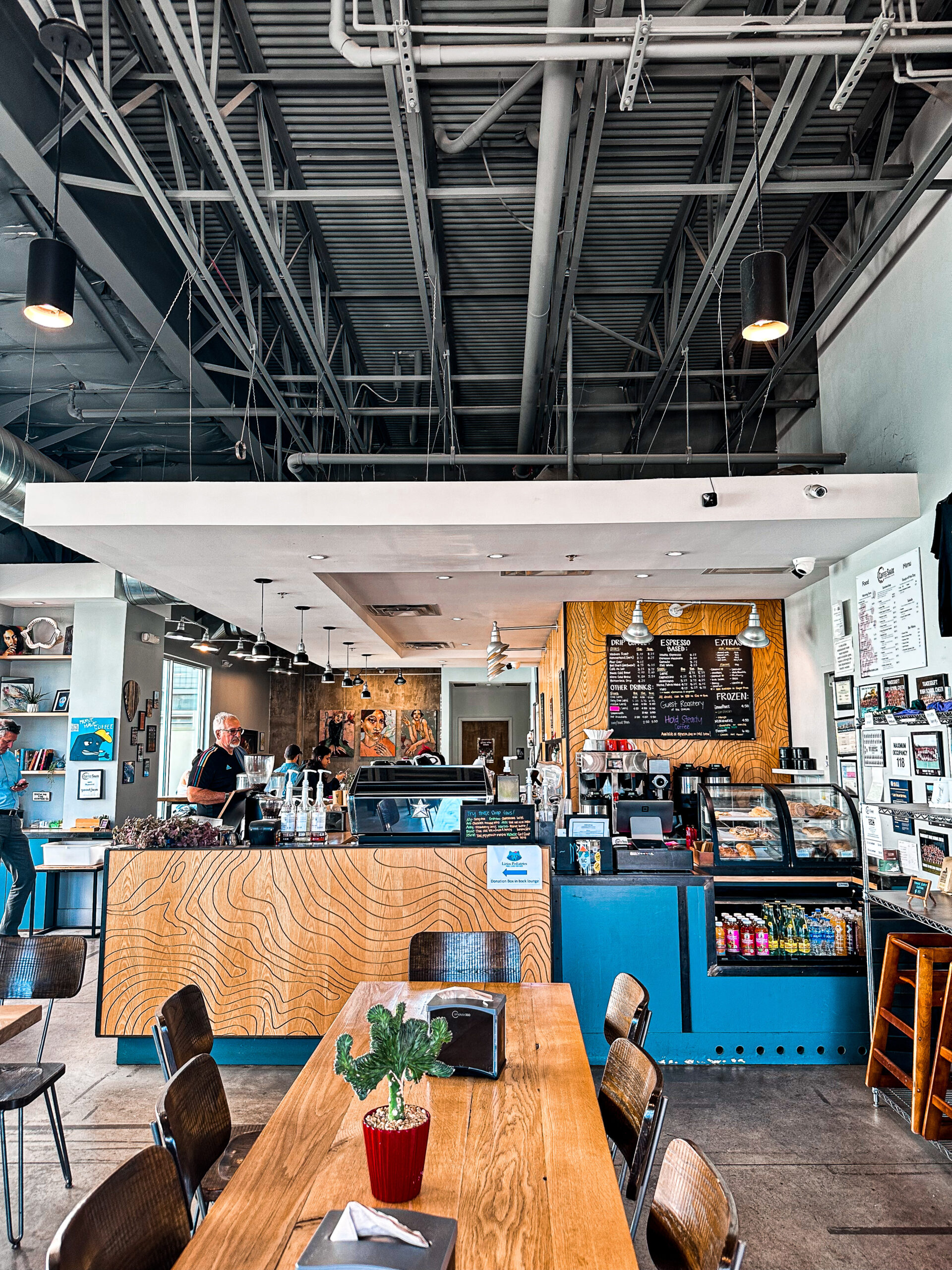 15 Fun West Austin Coffee Shops | The Austin Things