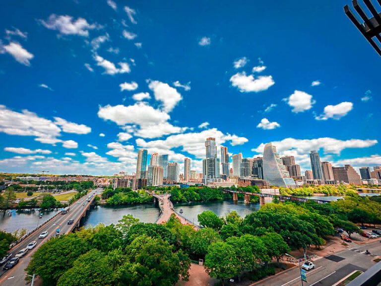 17 Best Restaurants With A View In Austin | The Austin Things