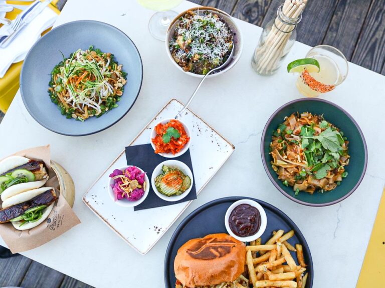 The Best Brunch Spots In Austin Texas | The Austin Things