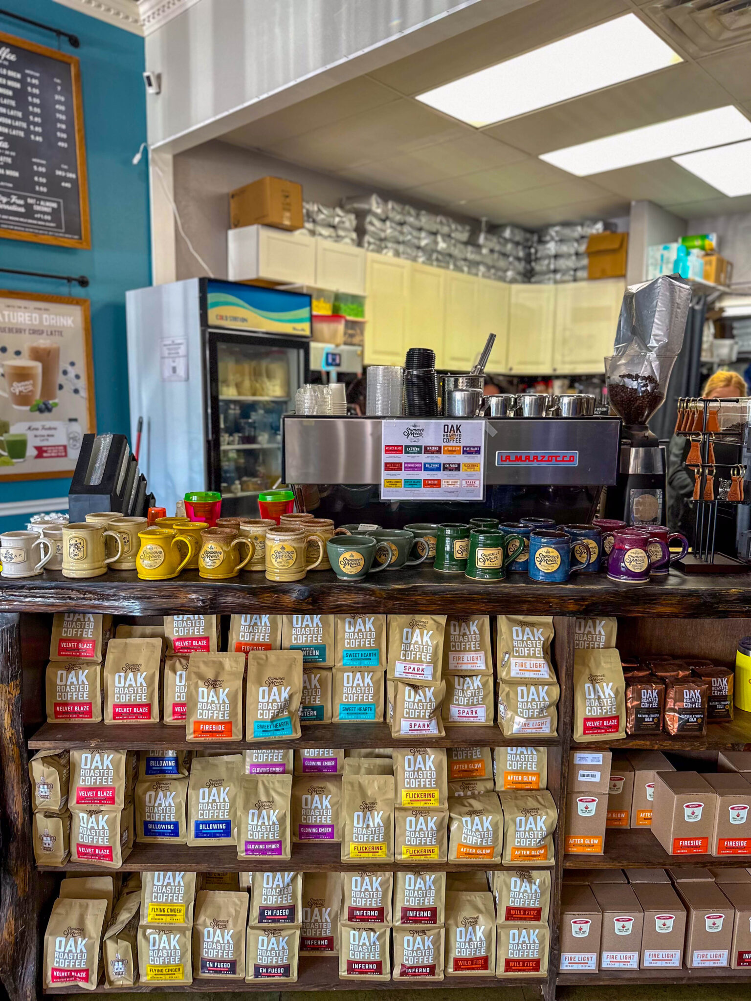 The Best Local Coffee Shops in Buda | The Austin Things