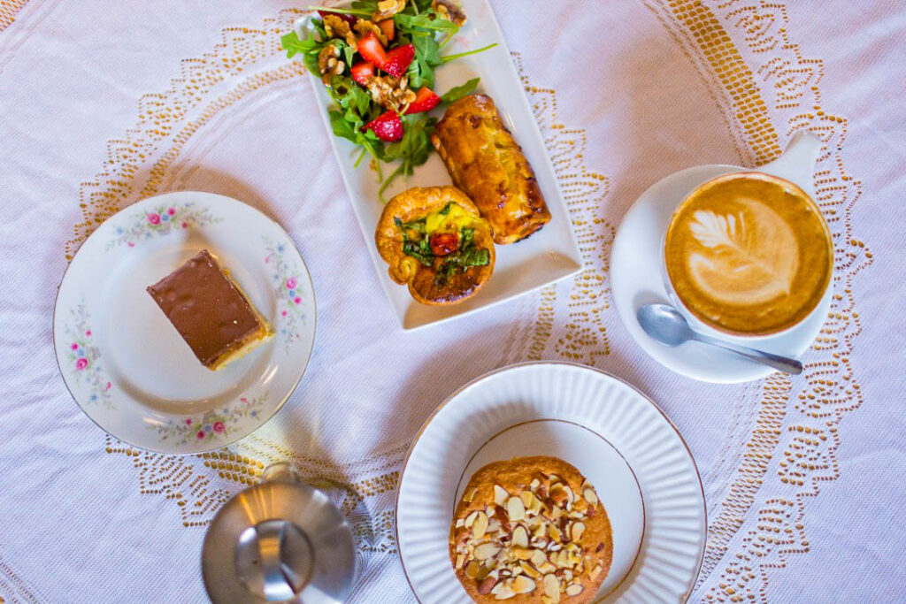18 Coffee Shops With Amazing Pastries In Austin | The Austin Things